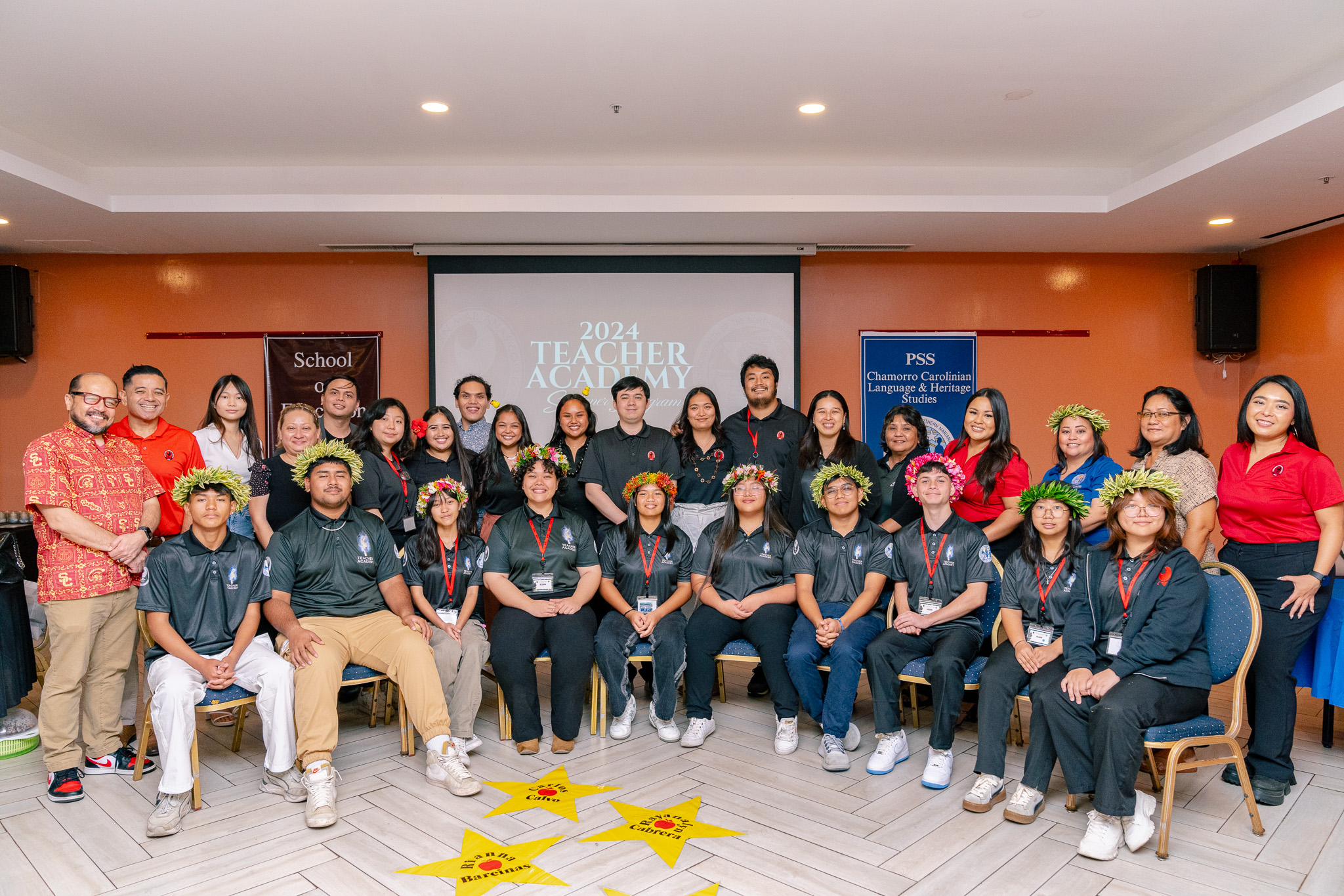 Students Explore Educational Career Pathways with Teacher Academy Summer Program