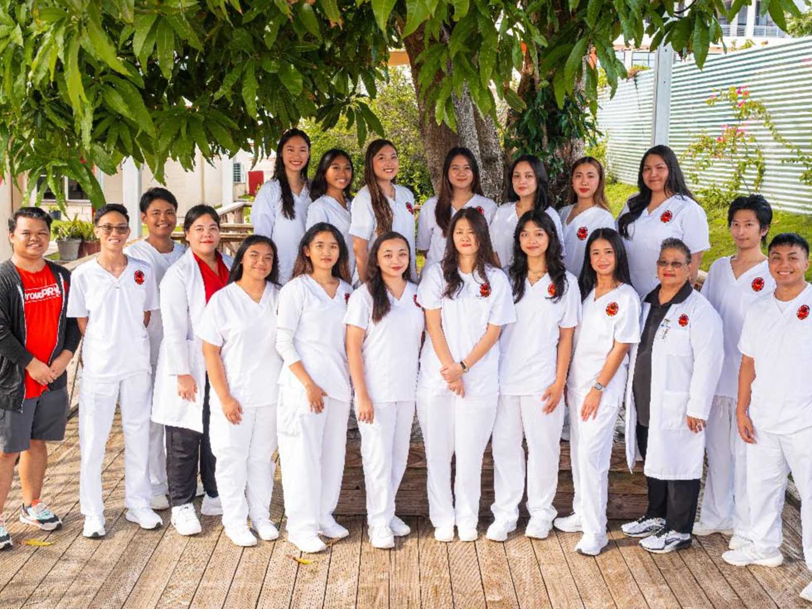 NMC Graduates 17 from Nursing Assistant Training Program