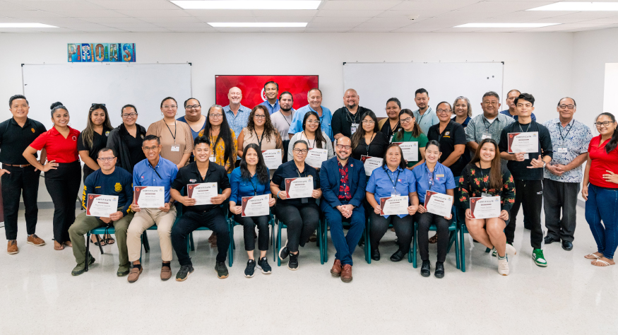 NMC President Cultivates Leadership Skills for Professionals Across ...