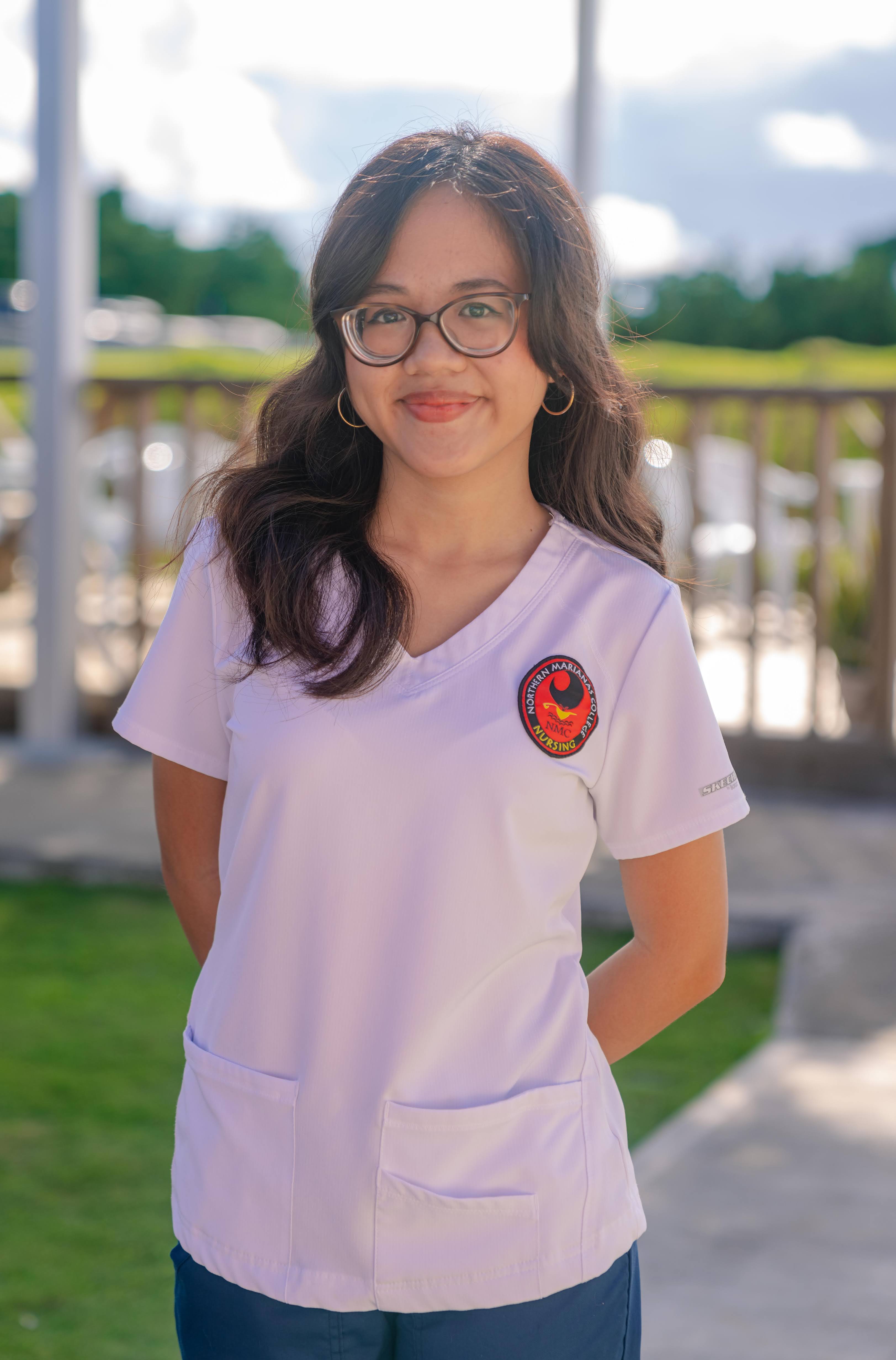 NMC Student Receives Pacific Region Scholarship