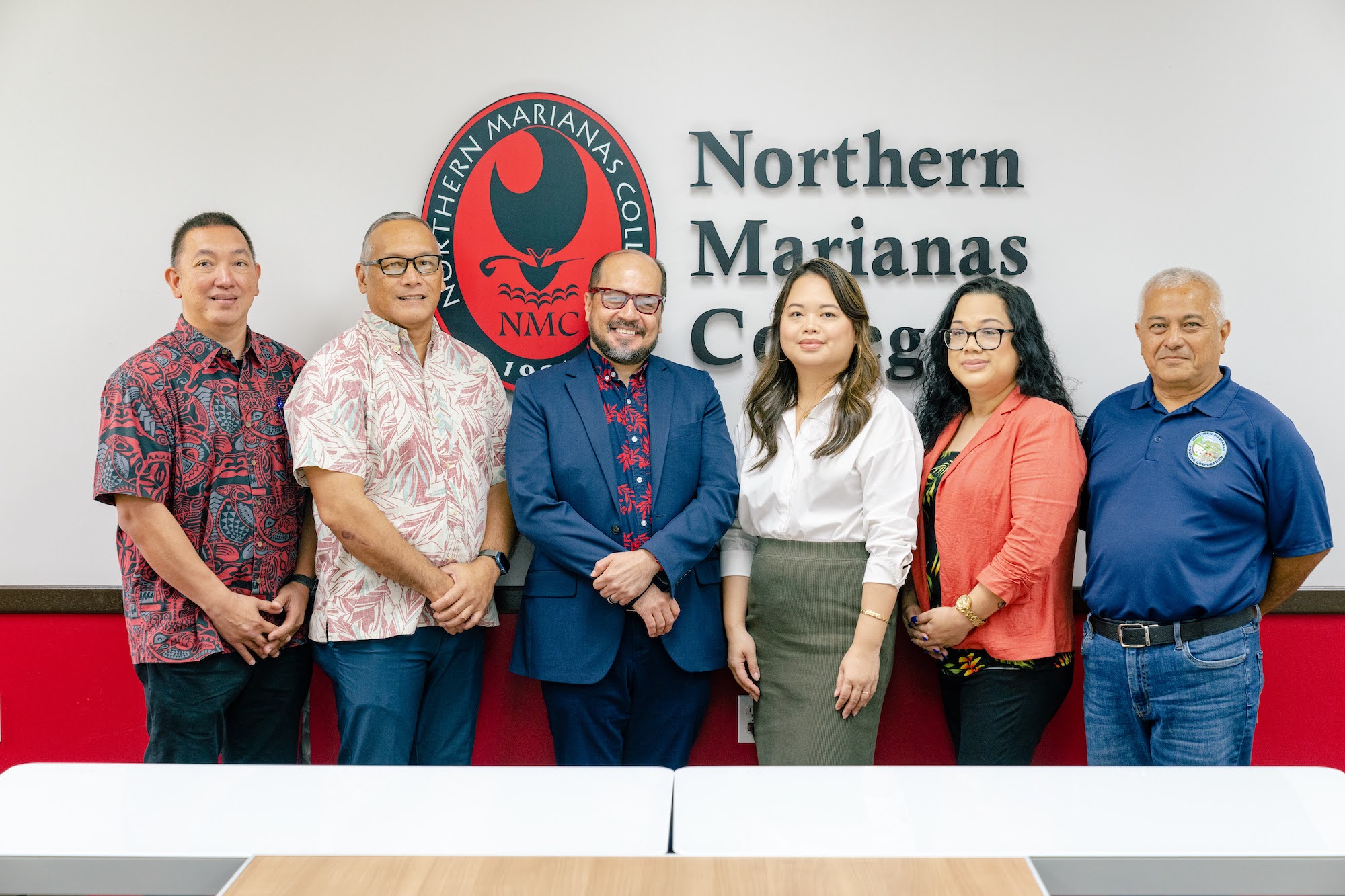 Saipan Tribune: NMC renews president’s contract